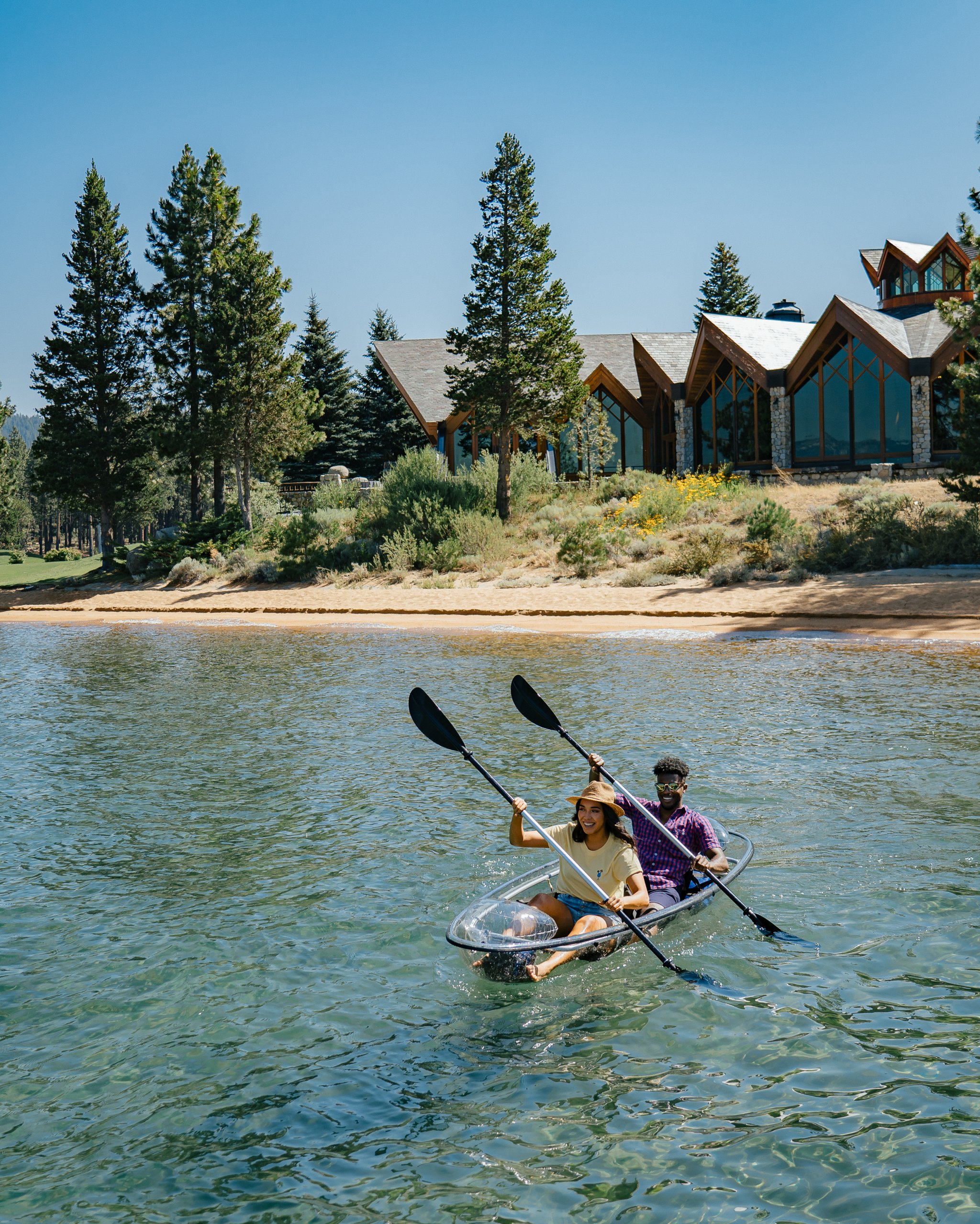 Lodge - Edgewood Tahoe Resort