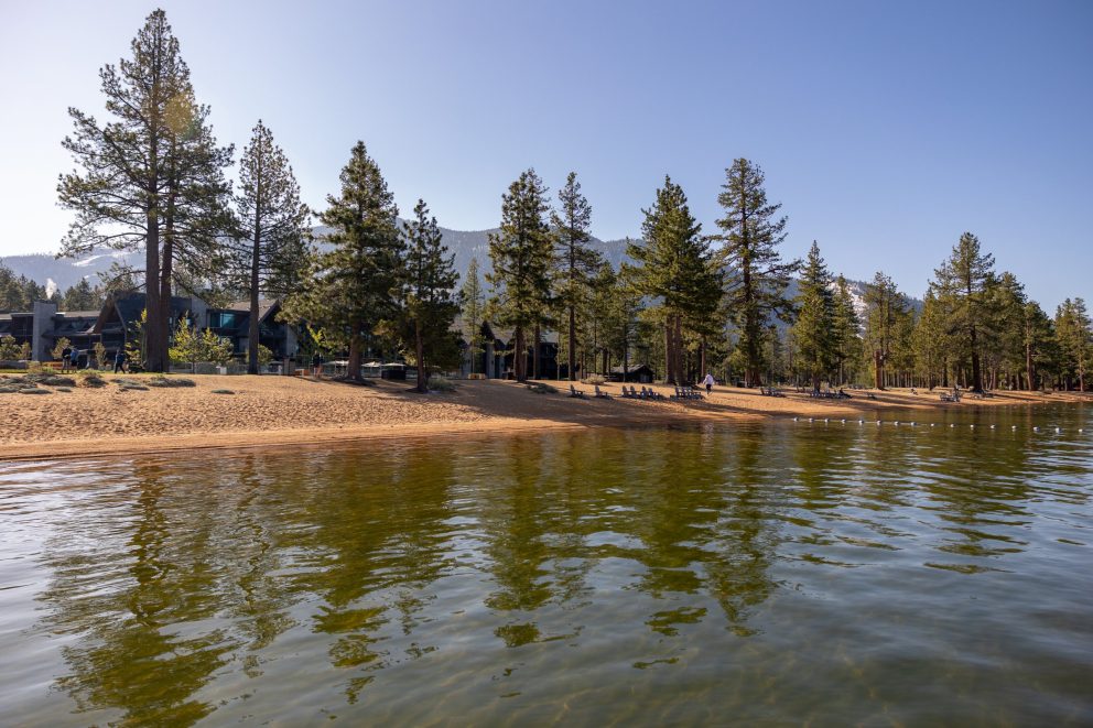 Lodge - Edgewood Tahoe Resort