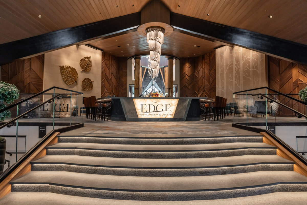 The Edge Restaurant & Lounge - Edgewood Tahoe Resort